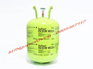 Gas DuPont ™ ISCEON® MO29 R422D – Điện Lạnh Nguyên Khang