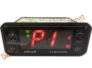 Điều khiển nhiệt độ Dixell XR60CH – Điện Lạnh Nguyên Khang