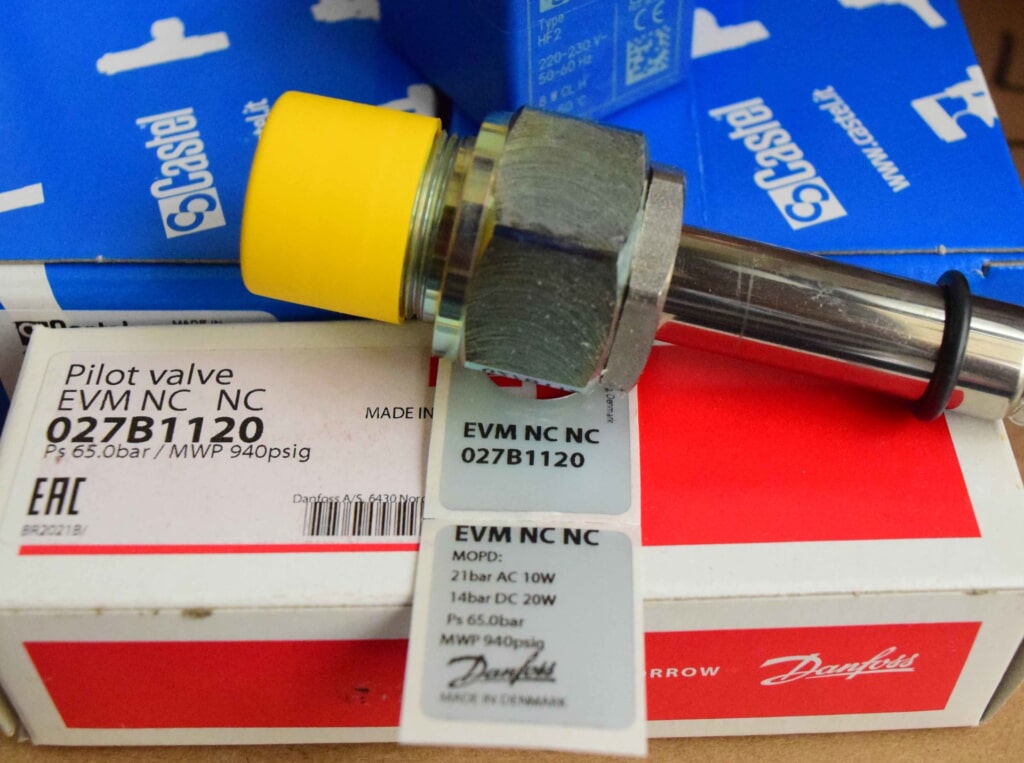 Van Pilot 027B1120 – Điện Lạnh Nguyên Khang